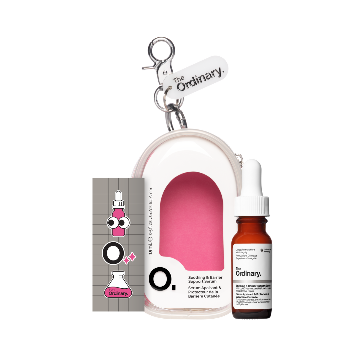 Soothing & Barrier Support Serum Holiday Set | The Ordinary